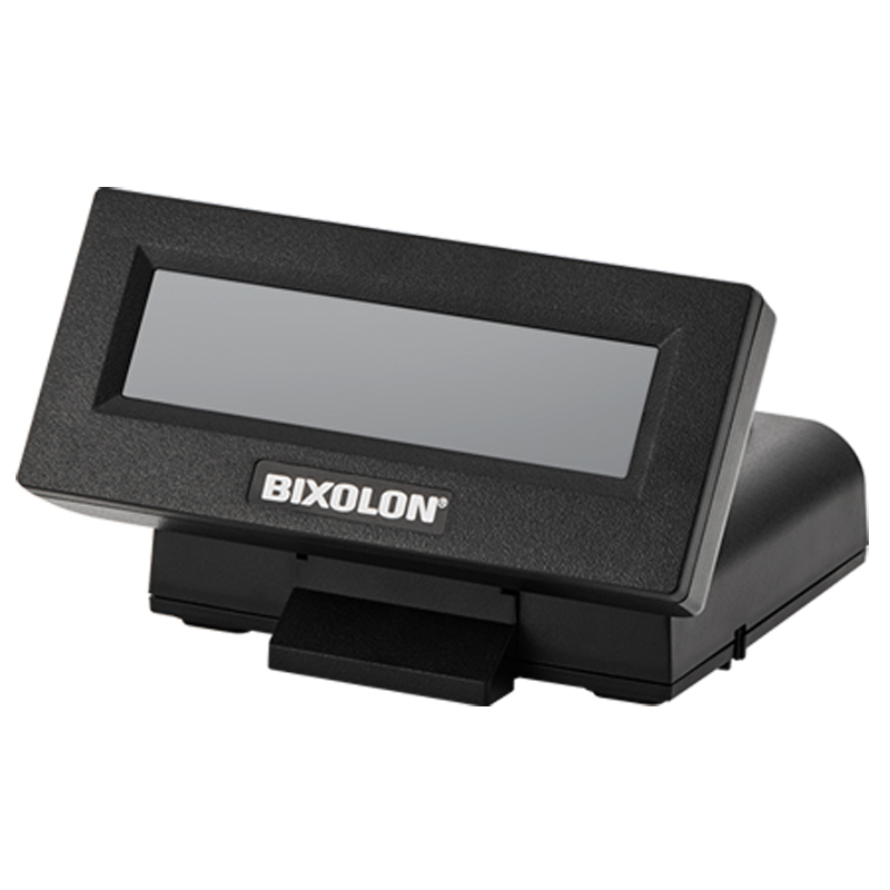 BIXOLON BCD-3000 Minipantalla LCD - Soluciones para POS/PDV, logistica ...